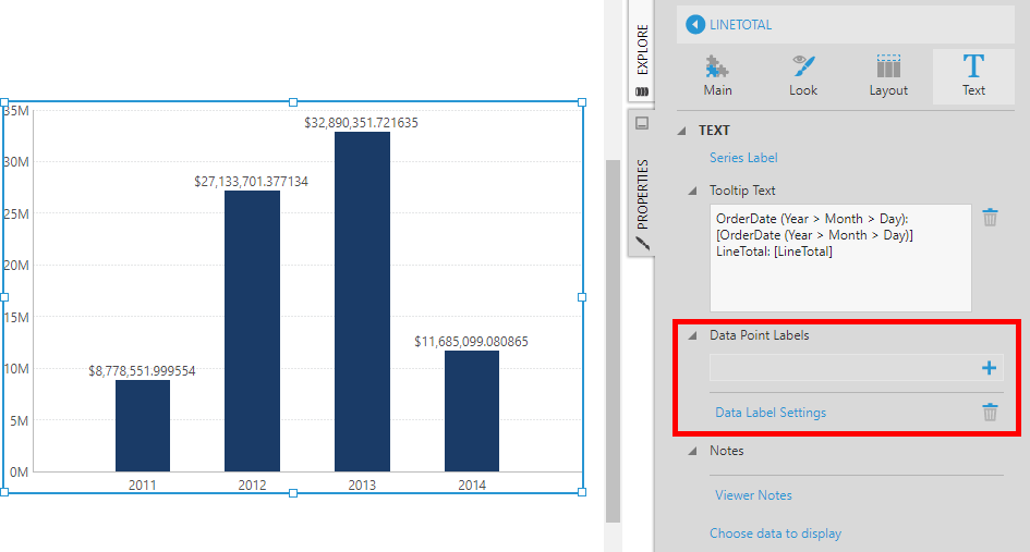 Setting Up The Visualization Data Visualizations Documentation 9975