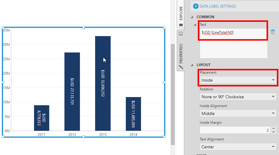 Setting Up The Visualization Data Visualizations Documentation Learning