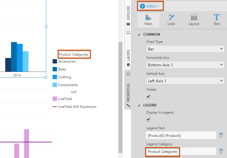 Adding a legend | Data Visualizations | Documentation | Learning
