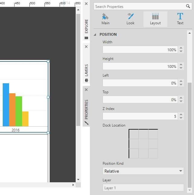 Using A Template Grid For Resizing Create And View Content Documentation Learning