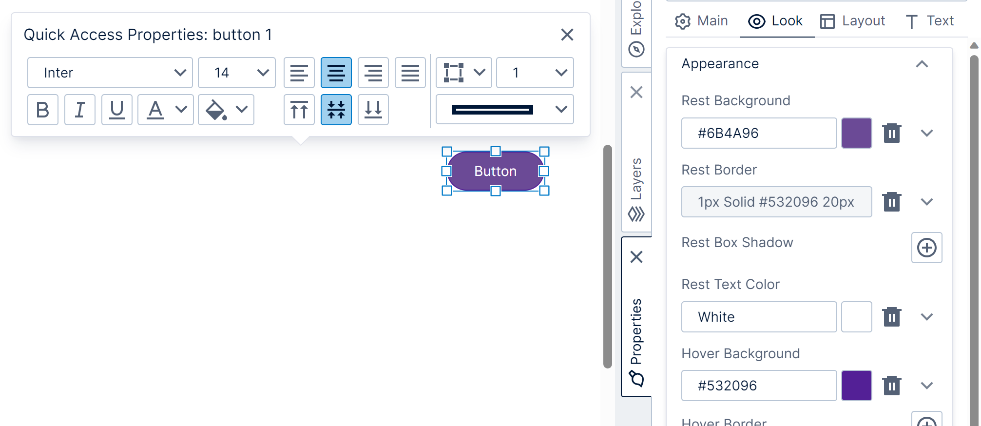 Styles and themes | Create & View Content | Documentation | Learning