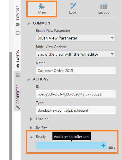 Add A Script To Set The Dashboard Title How To Create And View Content Documentation Learning 9897