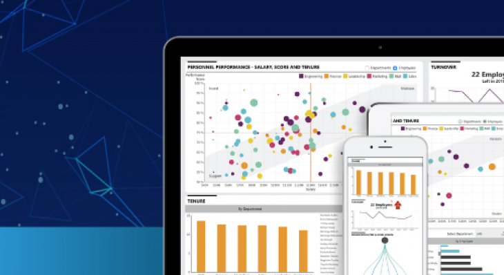 6 Key Capabilities an Embeddable Analytics Software Should Deliver 6 Key Capabilities an Embeddable Analytics Software Should Deliver