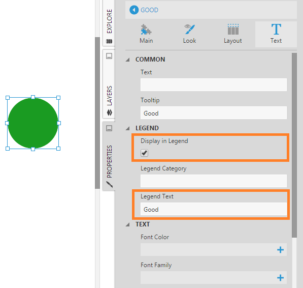 Using a state indicator | Data Visualizations | Documentation | Learning
