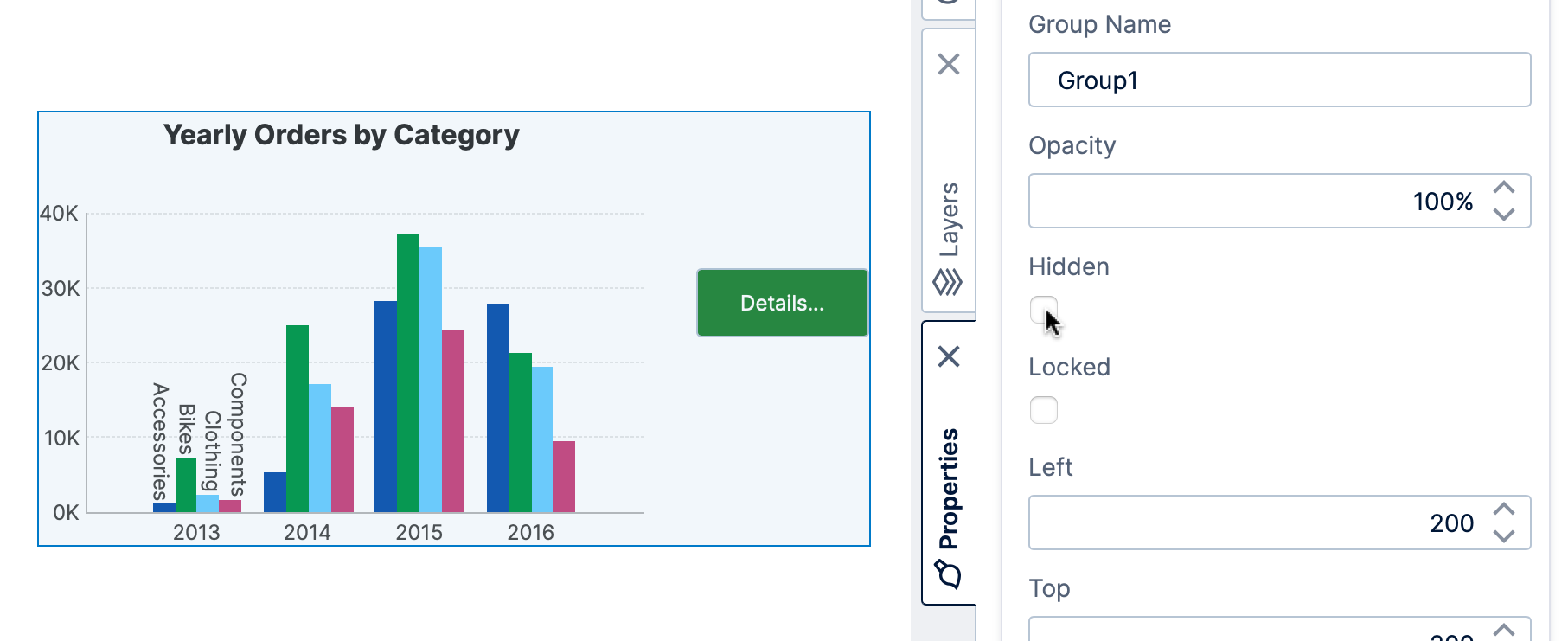Layers and groups | Create & View Content | Documentation | Learning