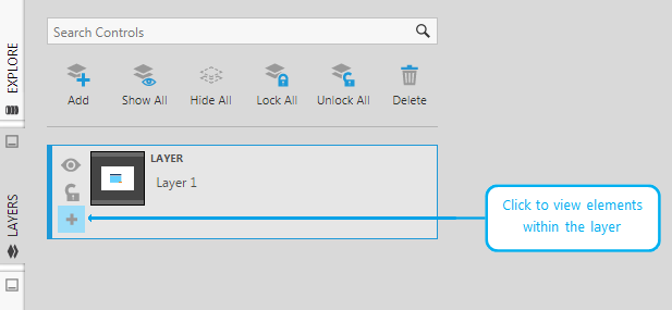 Layers and groups | Create & View Content | Documentation | Learning