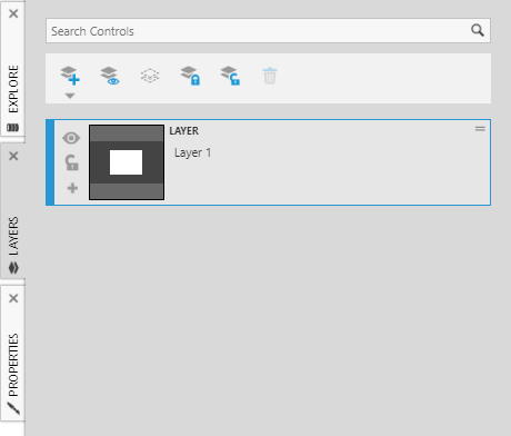Layers and groups | Create & View Content | Documentation | Learning