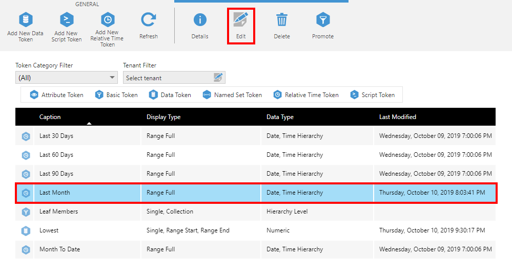 Creating Custom Tokens Filters Create And View Content Documentation Learning