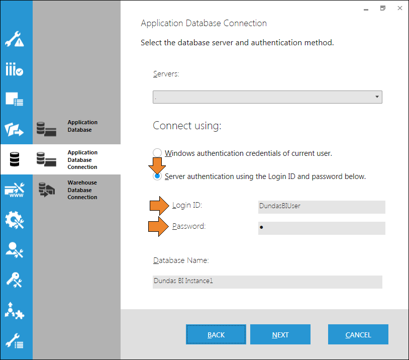 How To Enable Sql Server Authentication Installation Documentation