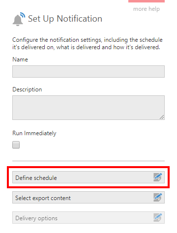 Notifications (alerts) | Share & Collaborate | Documentation | Learning