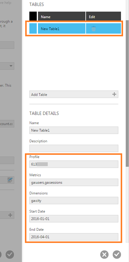 Connecting to Google Analytics | How-To | Connect to Data | Documentation | Learning