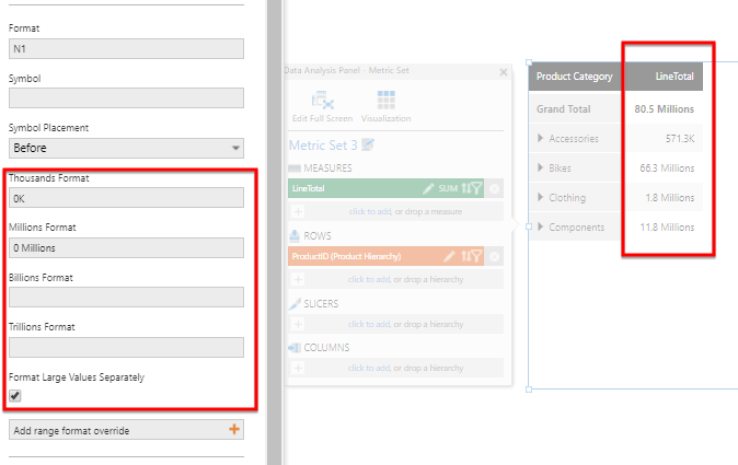 Formatting text | Analyze Data | Documentation | Learning