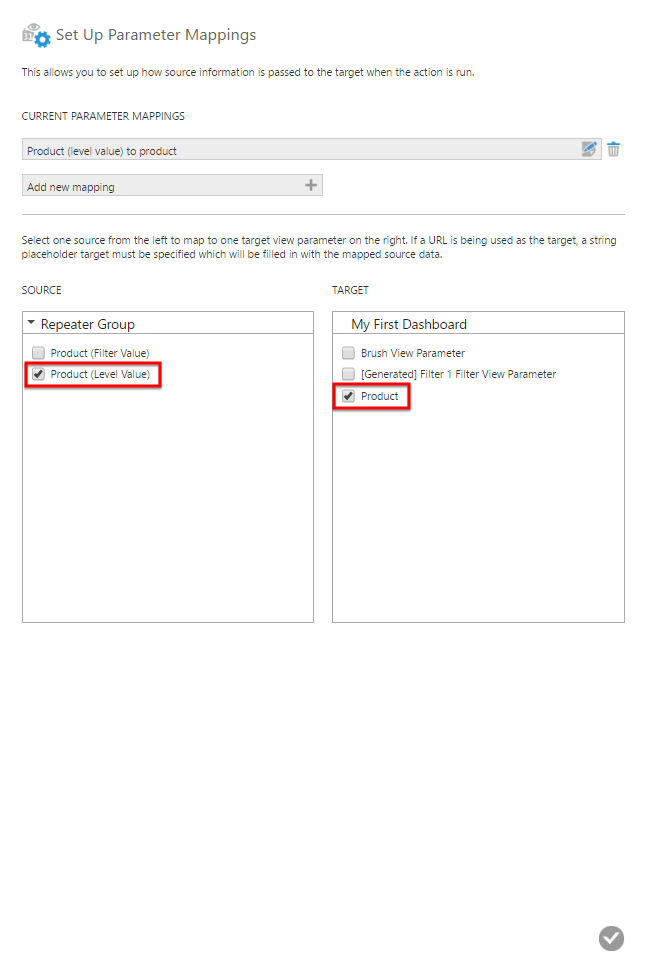 Use a dashboard in a scorecard | How-To | Create & View Content | Documentation | Learning
