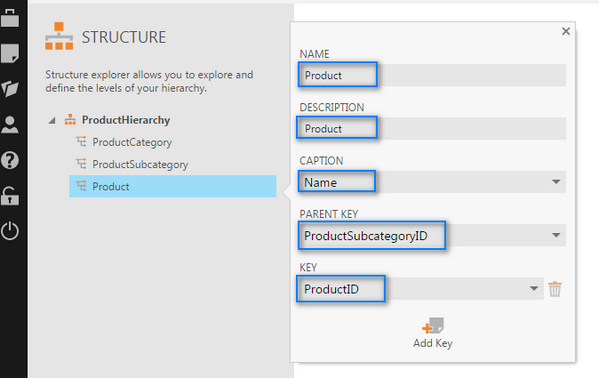 How To Create A Custom User Hierarchy How To Analyze Data Documentation Learning