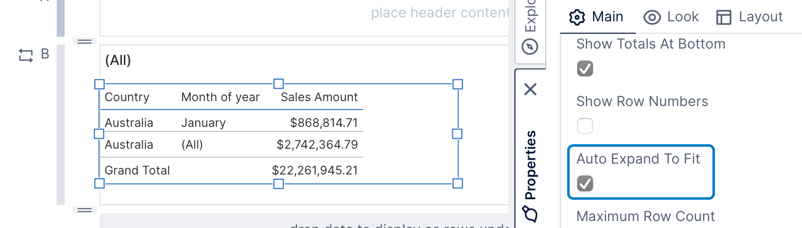 Design tips for reports and scorecards | Create & View Content ...