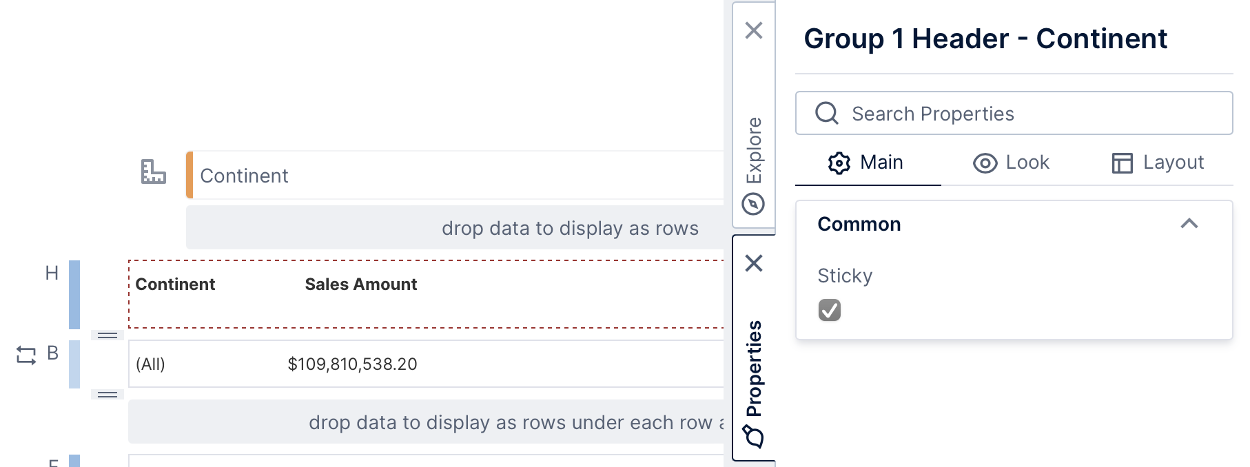 Design tips for reports and scorecards | Create & View Content ...